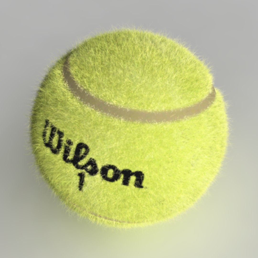 Max Tennis Ball