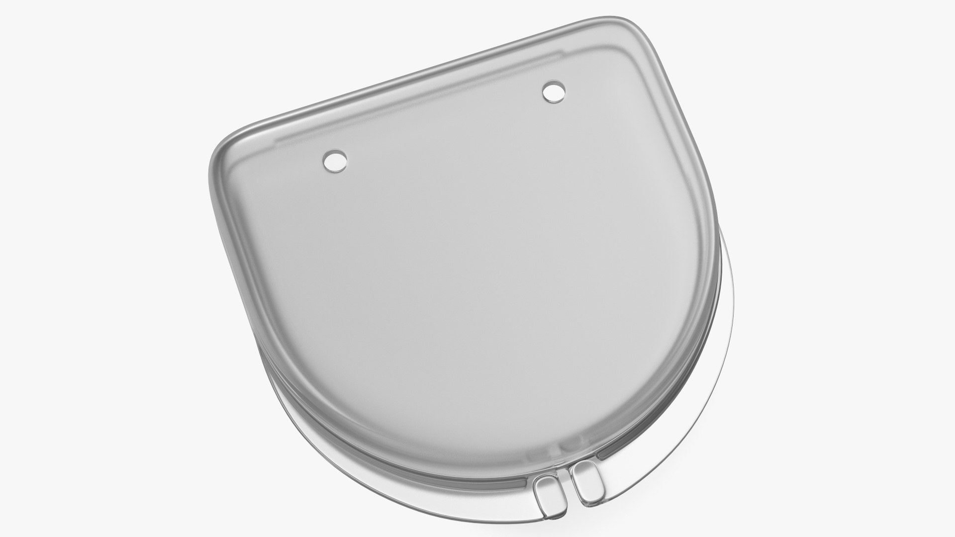 3D Model Everlast EverShield 2 Mouthguard With Case UFC - TurboSquid ...