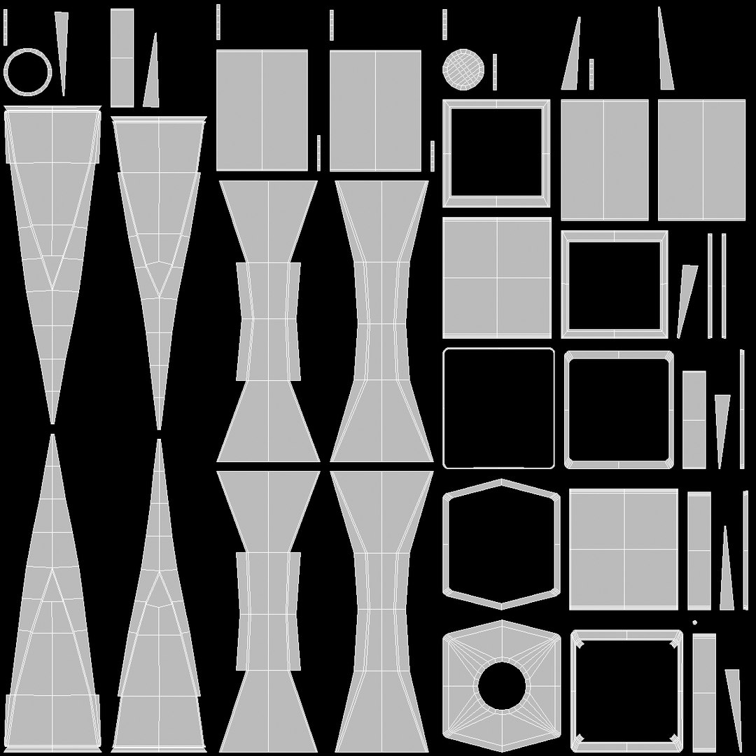 Horseman S Pick 3d Model