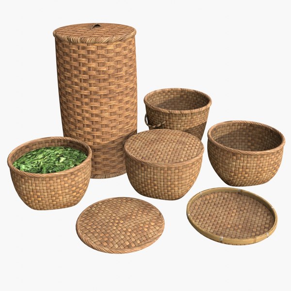 Fish net 3D model - TurboSquid 1371302