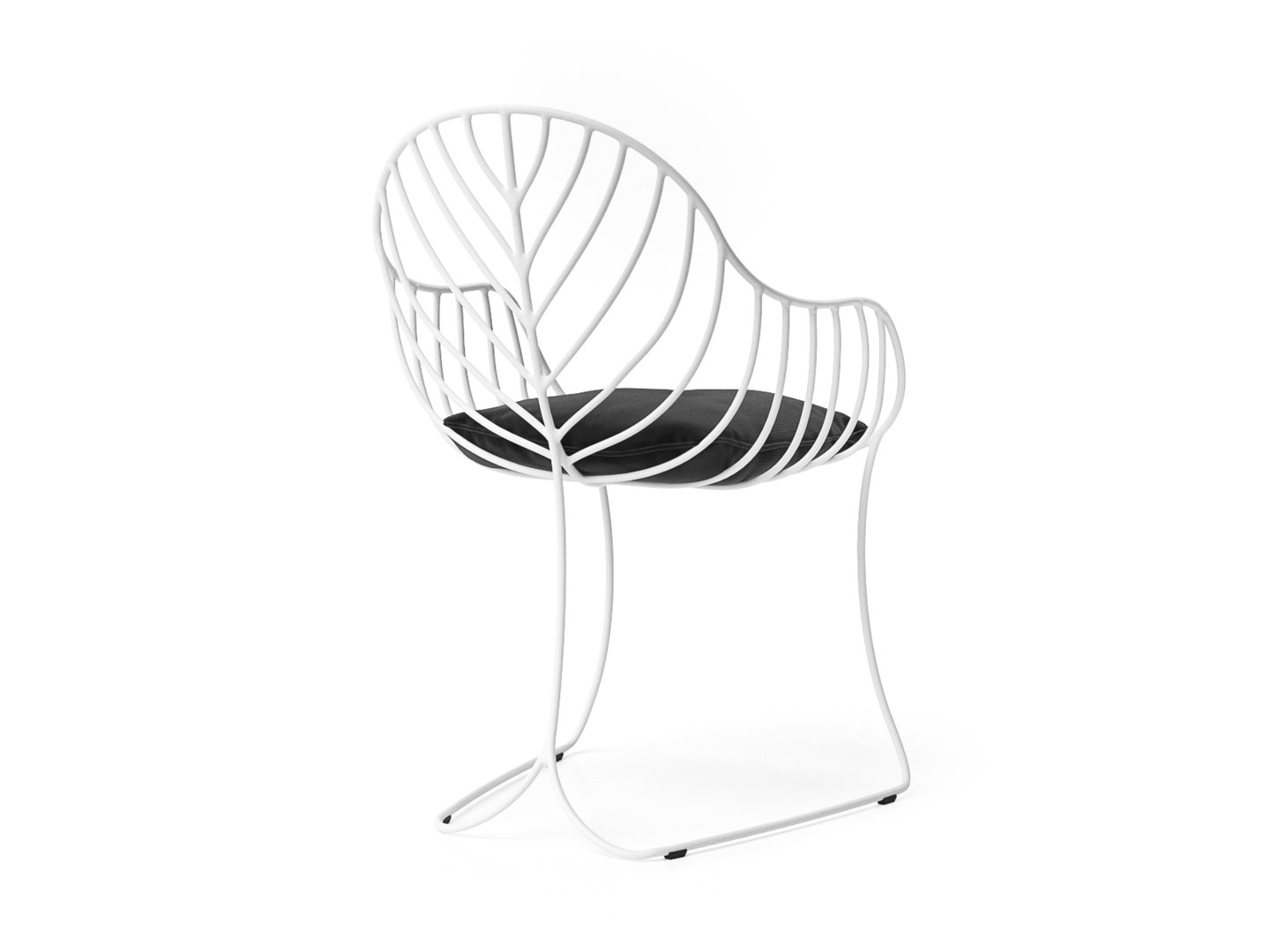 3D Folia Chair Model - TurboSquid 1892024