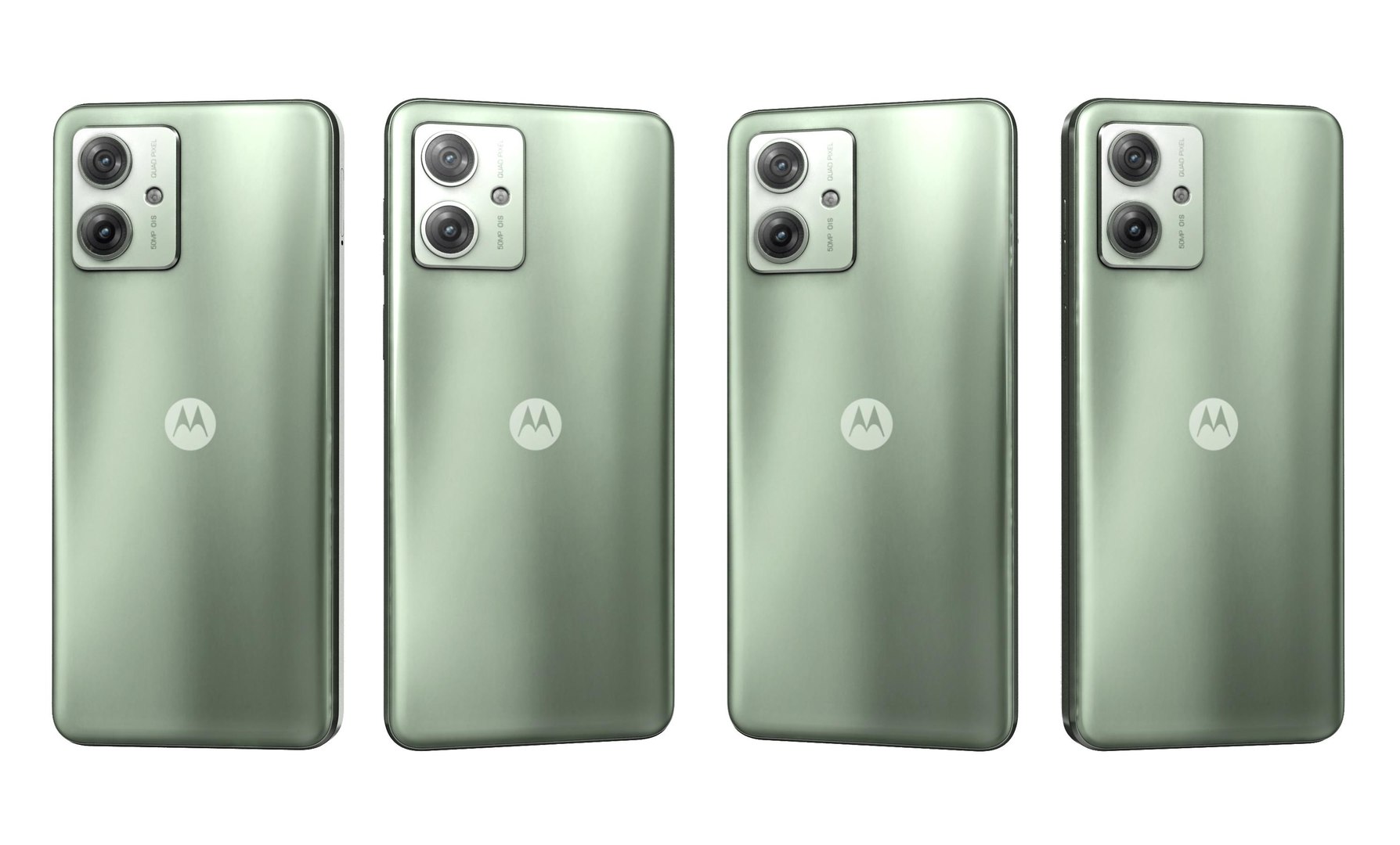 Motorola Moto G64 Green 3D Model - TurboSquid 2218371