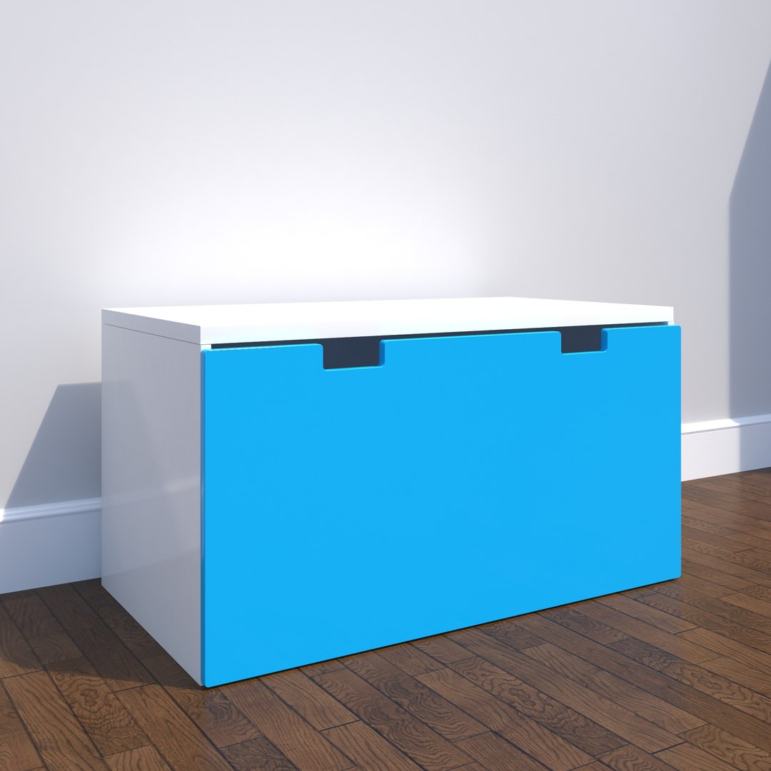 Ikea Stuva Storage Bench Max