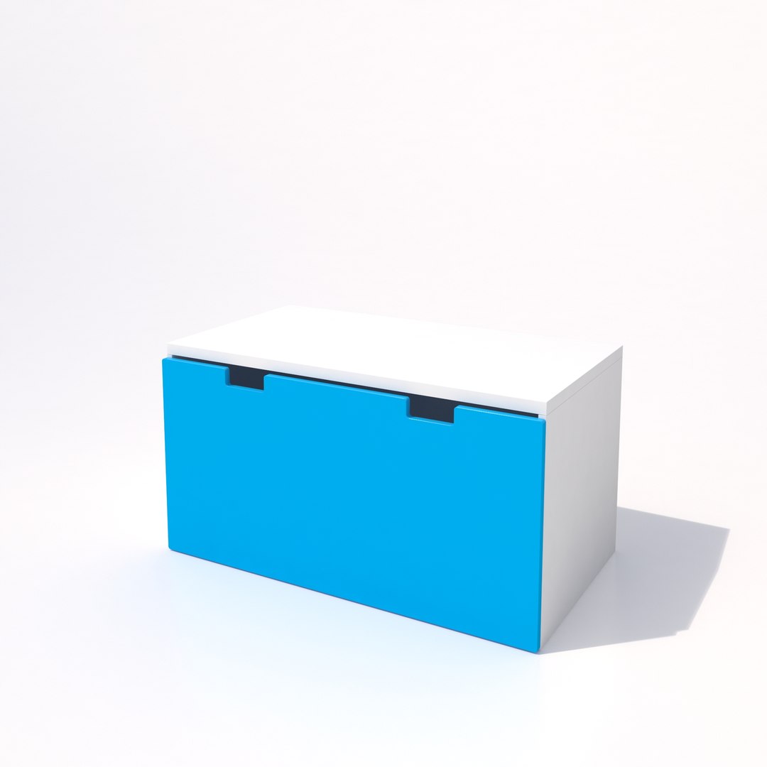 Ikea Stuva Storage Bench Max