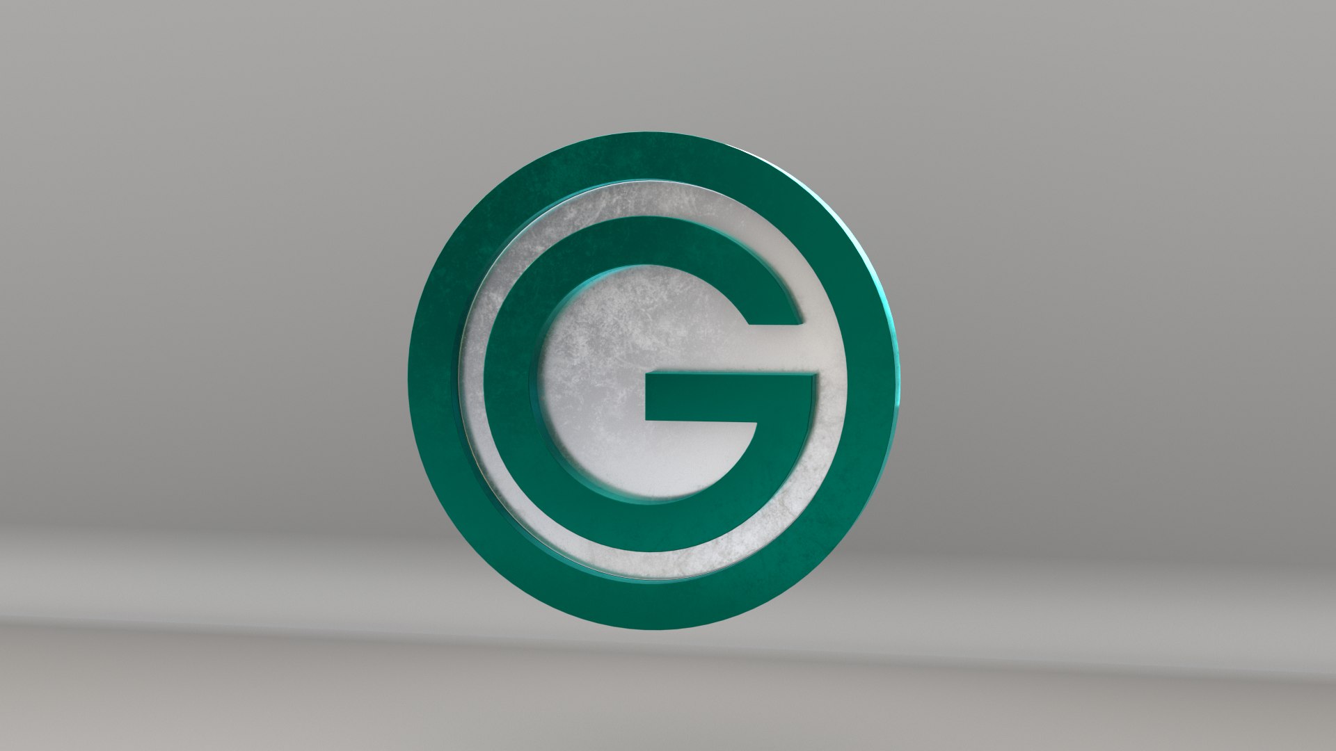 Goias Esporte Clube Brazil Logo 3D Model - TurboSquid 2311109