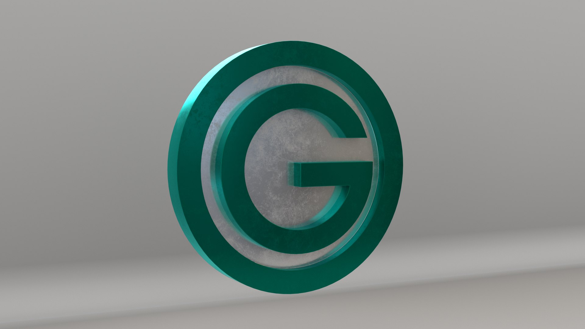 Goias Esporte Clube Brazil Logo 3D Model - TurboSquid 2311109