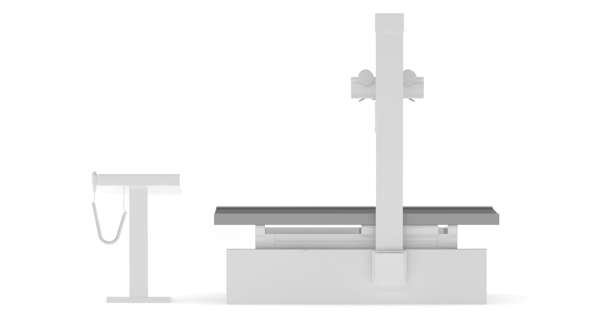 3D Medical X-Ray Machine Model - TurboSquid 2372296