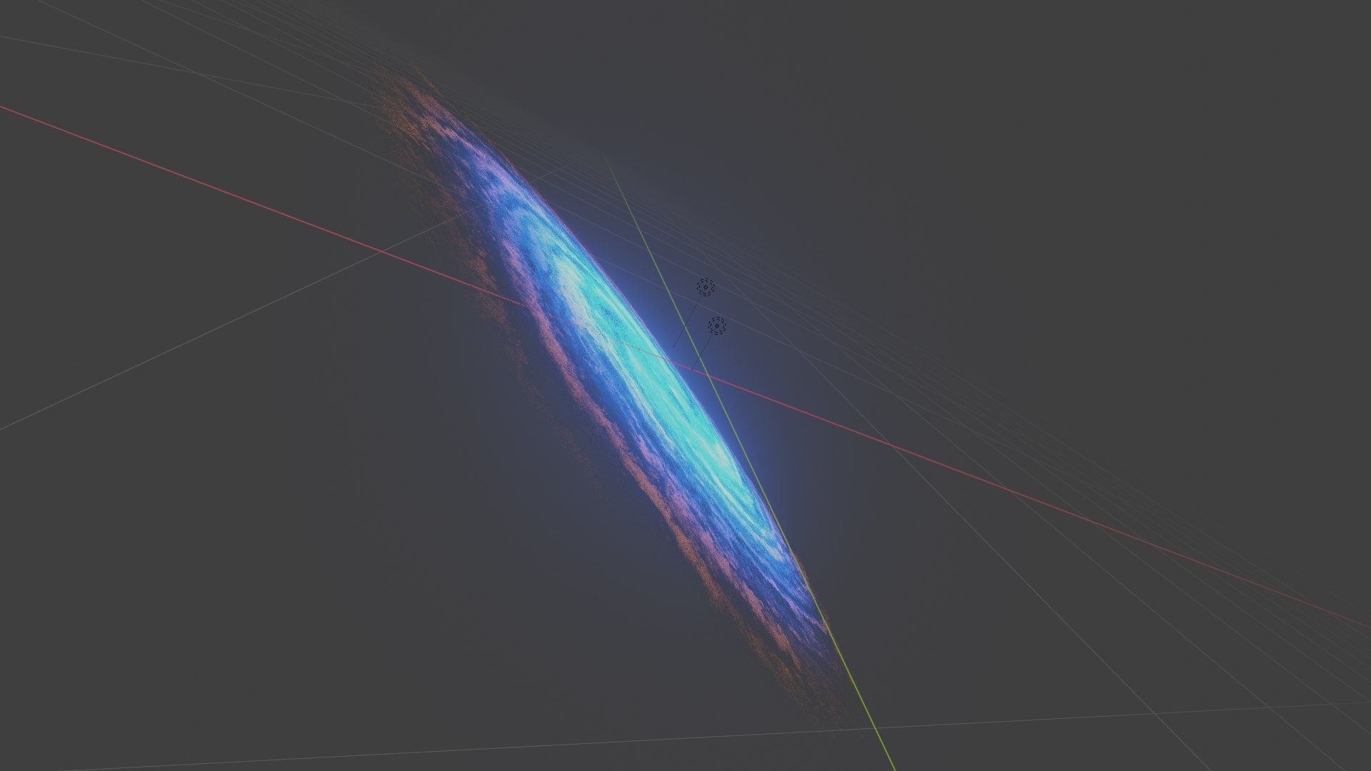 Blender Space Environment Collection Model - TurboSquid 1844853