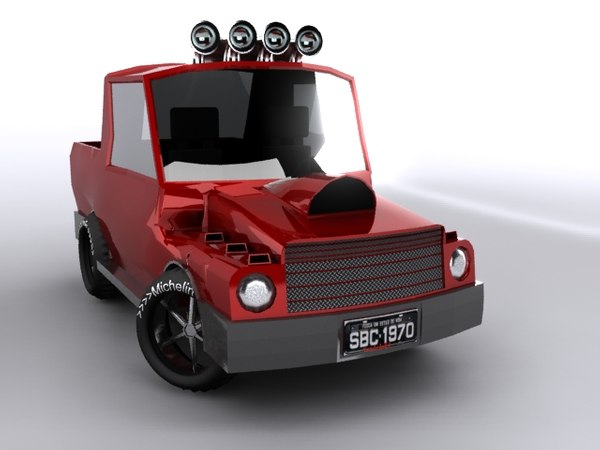 Free Animated 3D Car Models | TurboSquid