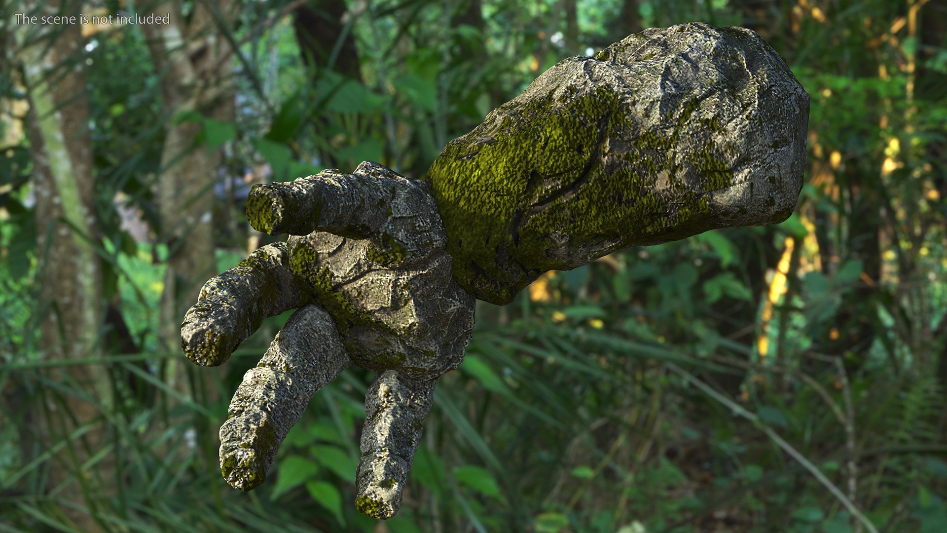 Stone Golem Hand Rigged For Cinema 4D 3D Model - TurboSquid 2116367