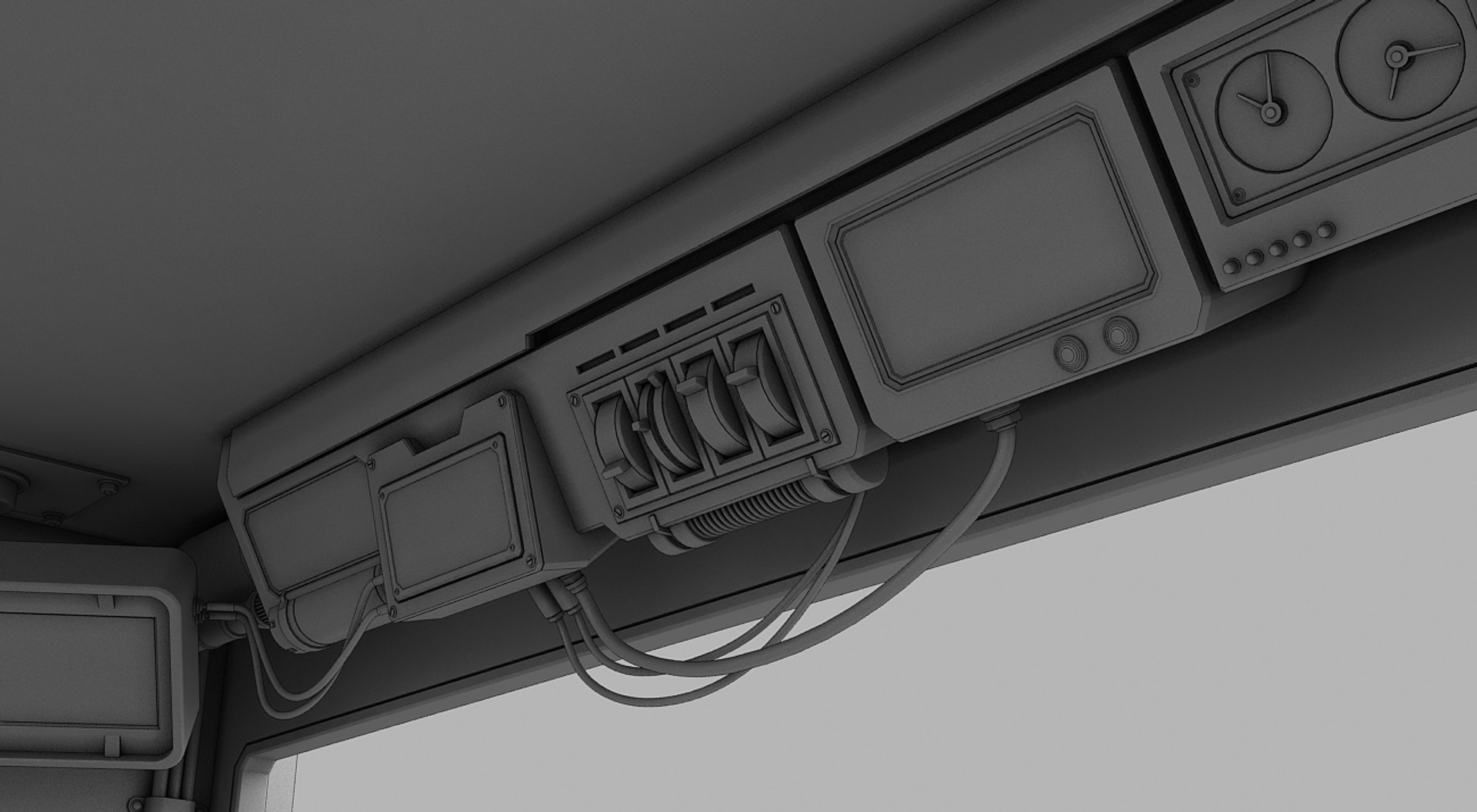 Max Control Panel