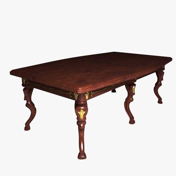 table 3d model