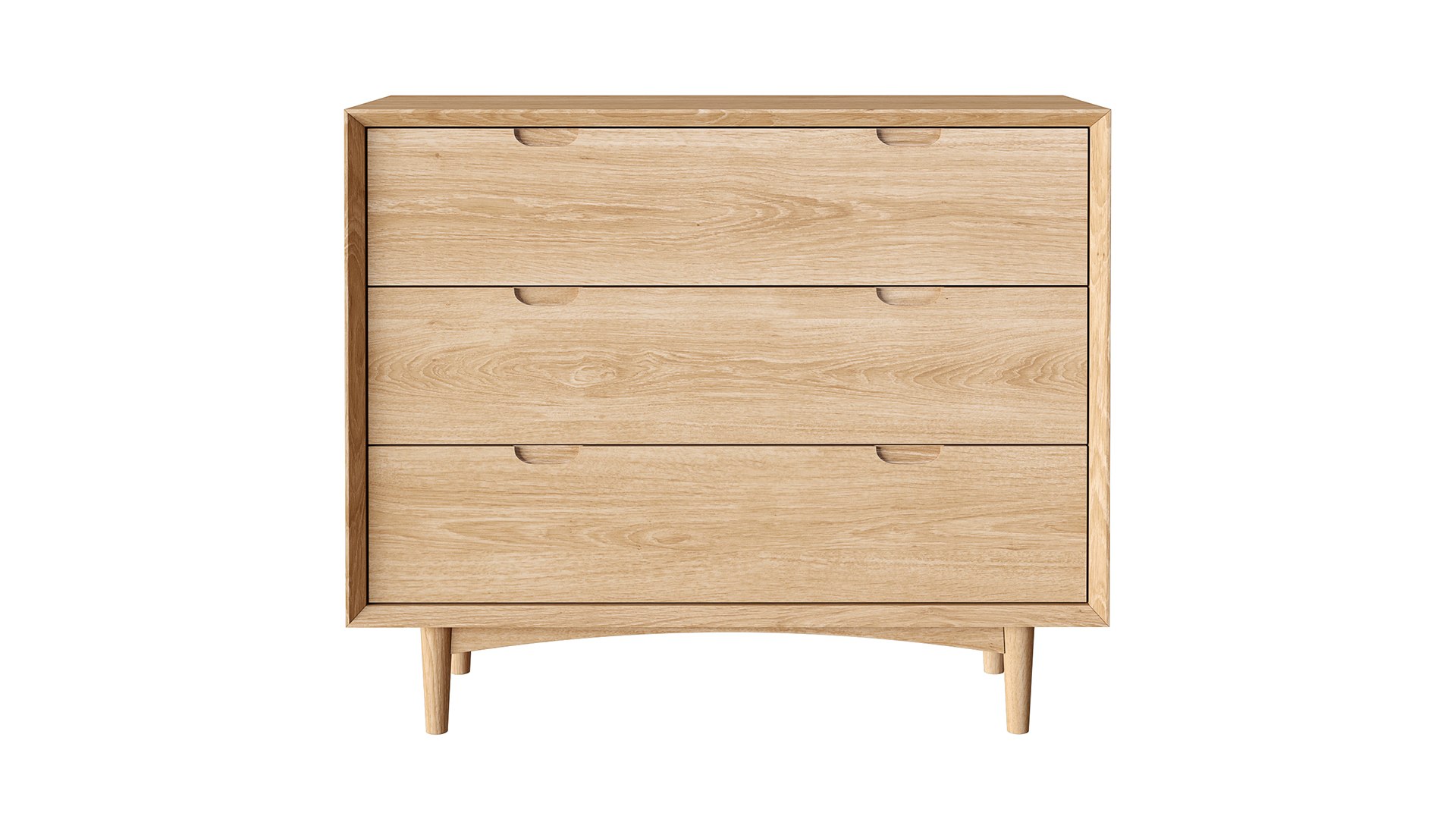 3D Model RJ Living Mia Drawer Chest - TurboSquid 2197531