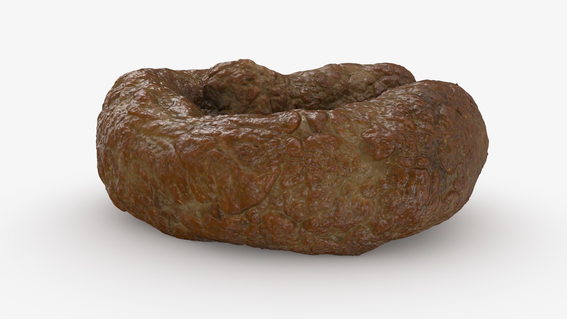Poop 1 3D - TurboSquid 2340890