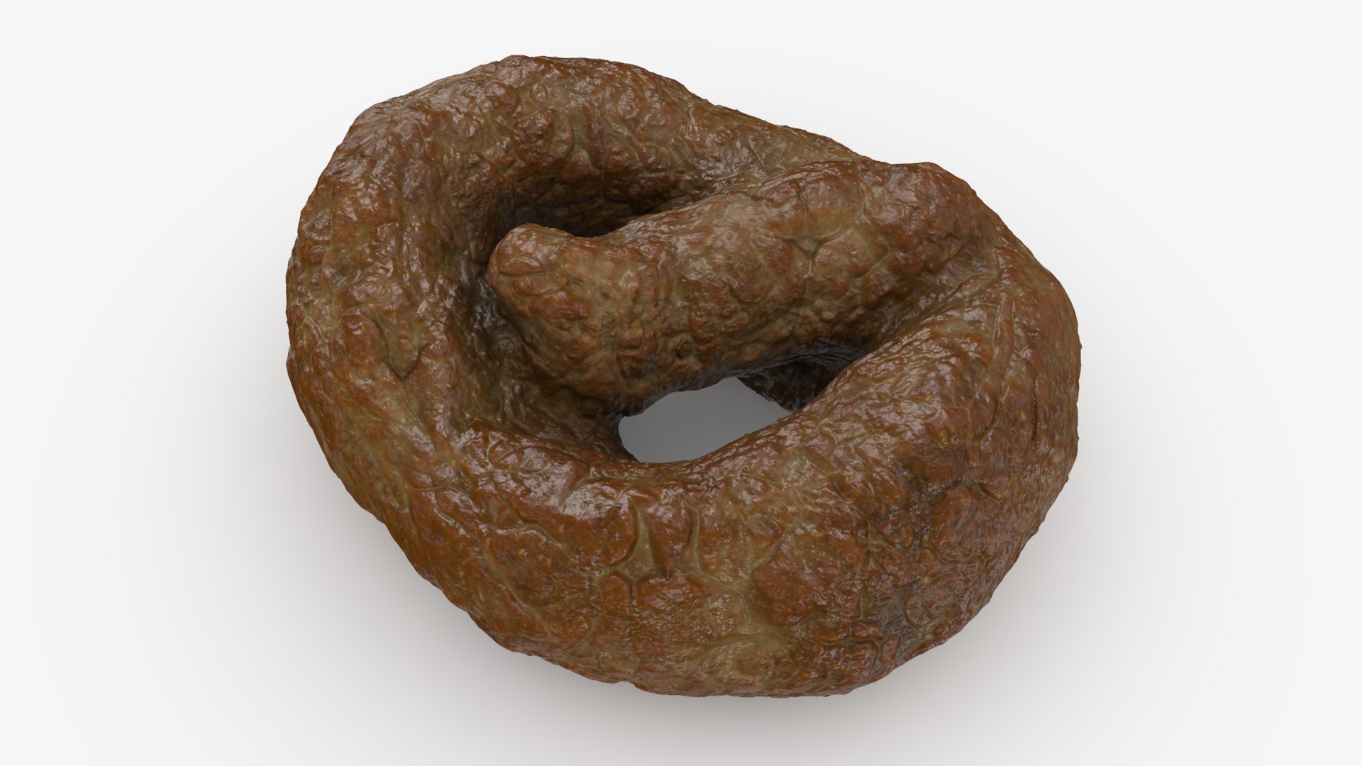 Poop 1 3D - TurboSquid 2340890