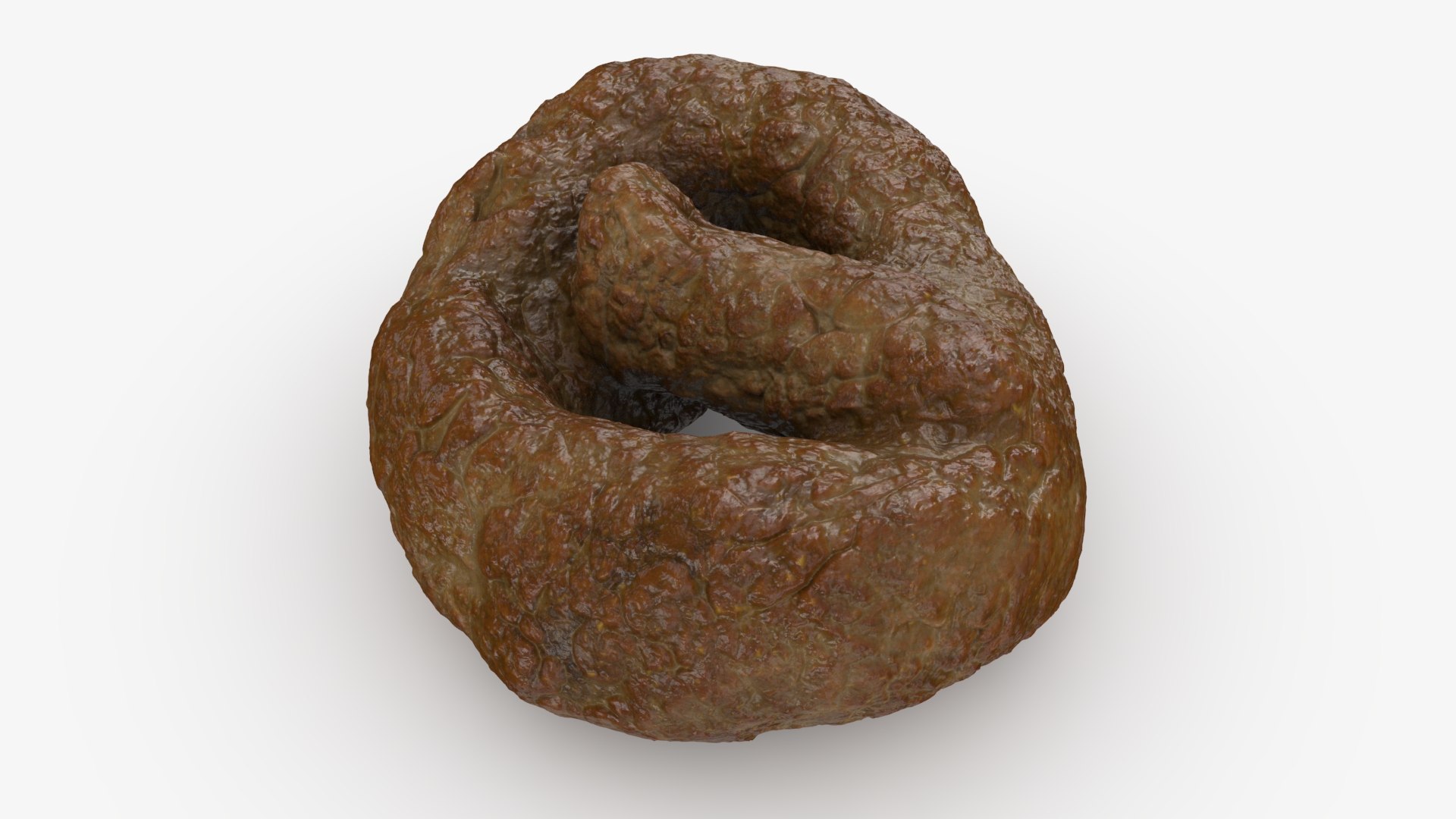 Poop 1 3D - TurboSquid 2340890