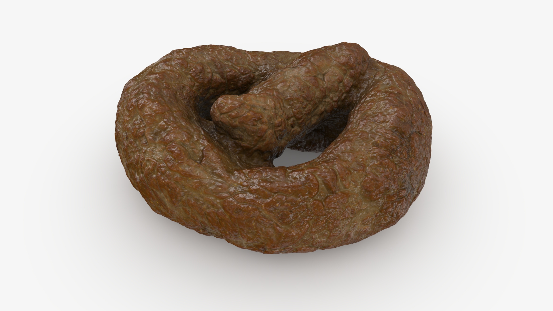 Poop 1 3D - TurboSquid 2340890