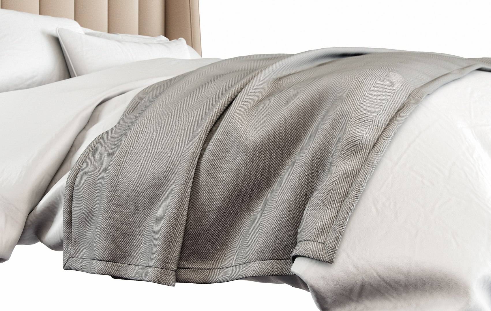 3D Bed-ENZO Model - TurboSquid 1824930