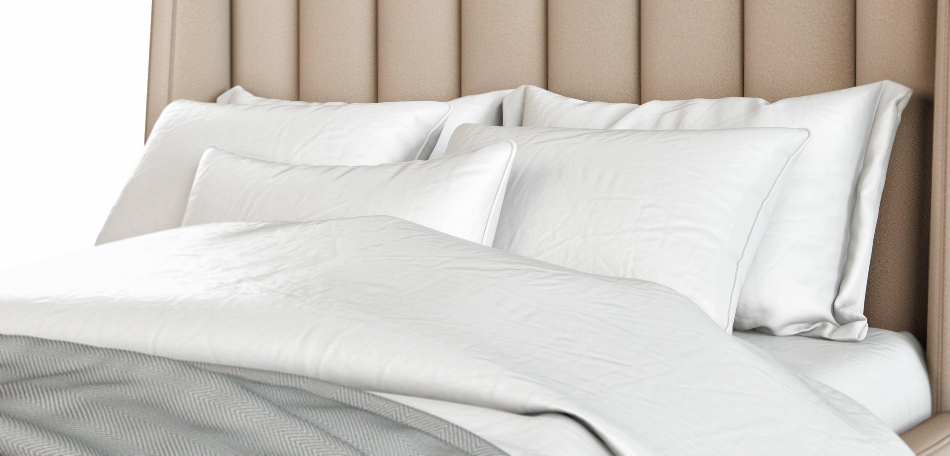 3D Bed-ENZO Model - TurboSquid 1824930