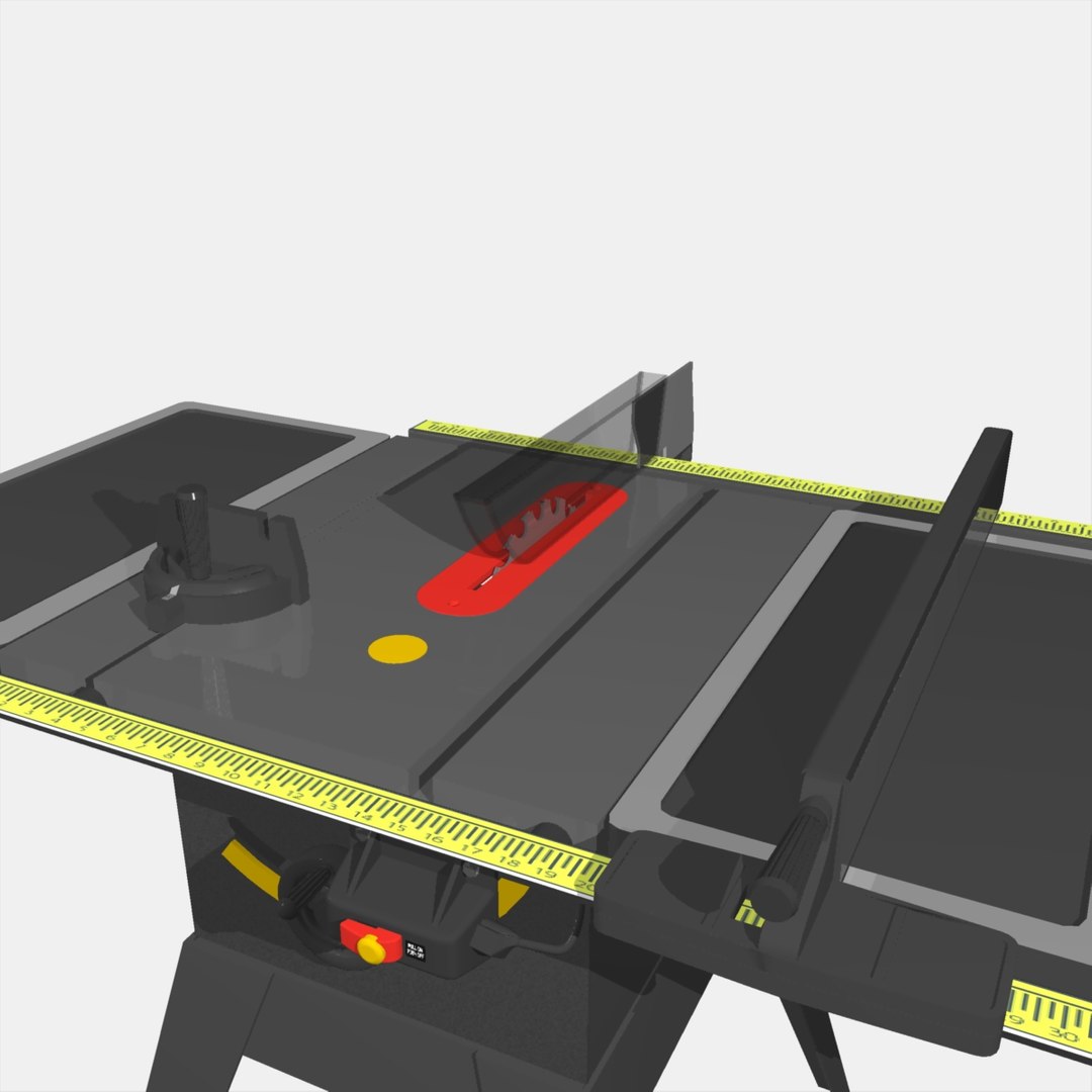 Dxf Table Saw