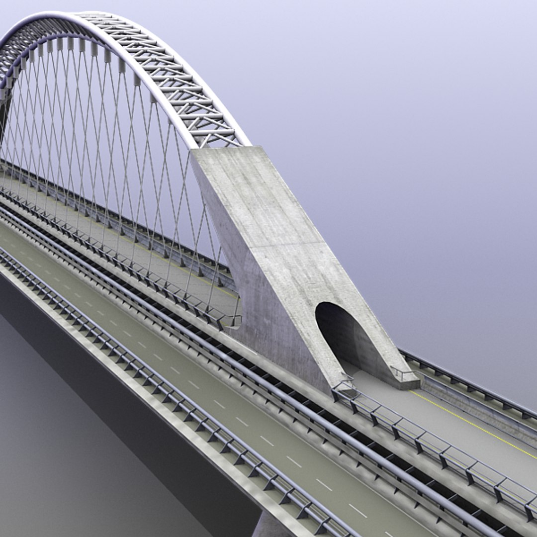 Lusitania Bridge Merida Max