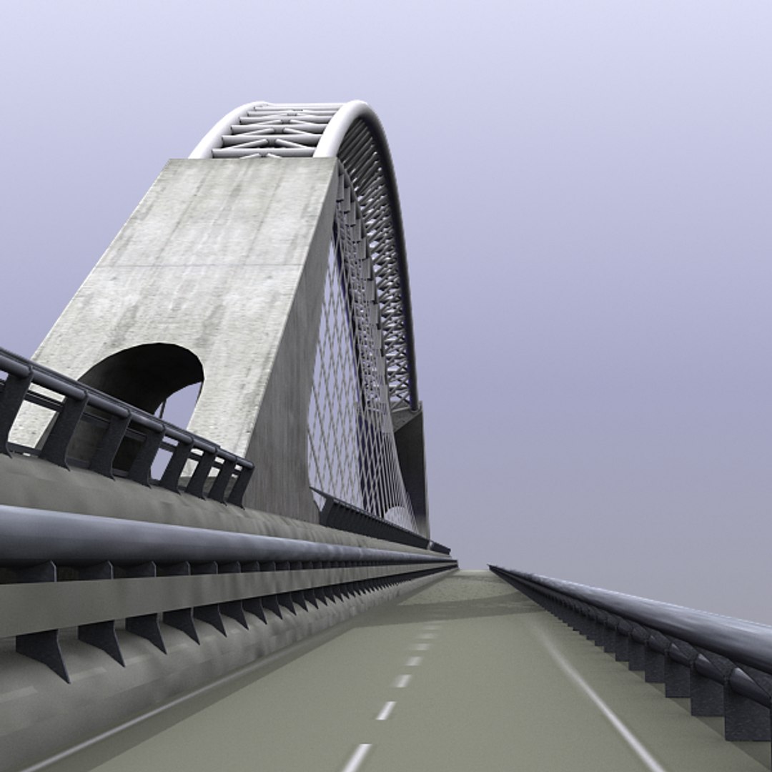 Lusitania Bridge Merida Max