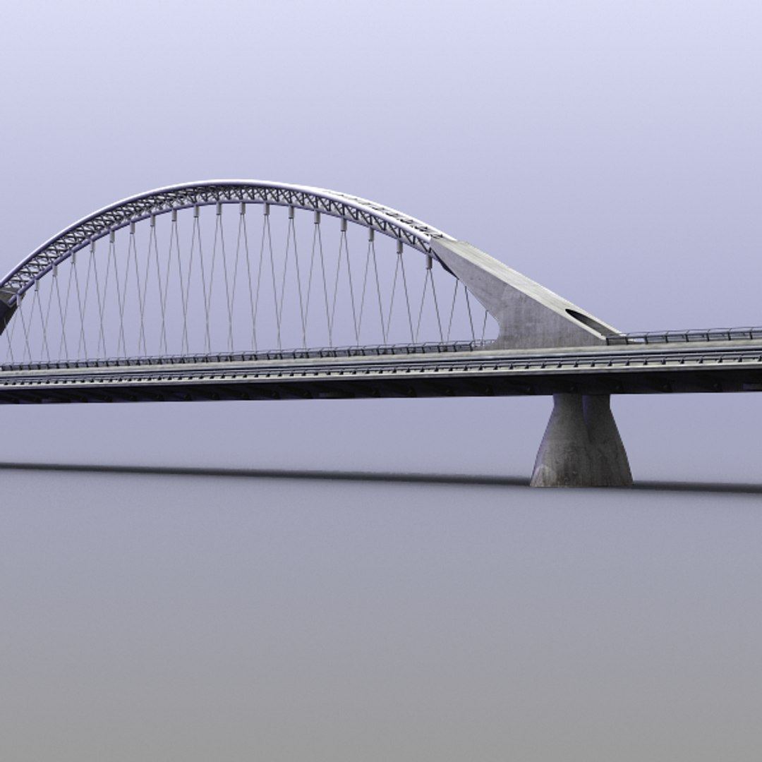 Lusitania Bridge Merida Max