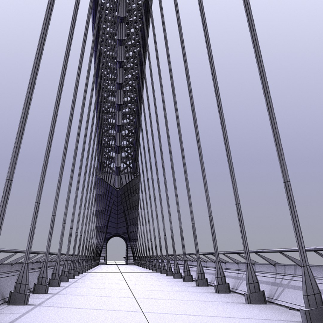 Lusitania Bridge Merida Max