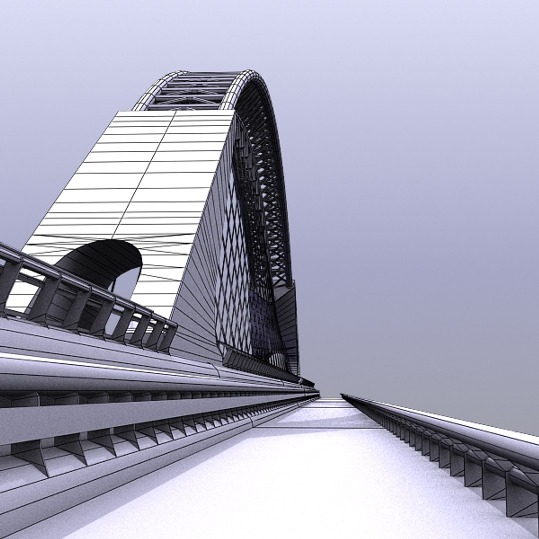 Lusitania Bridge Merida Max