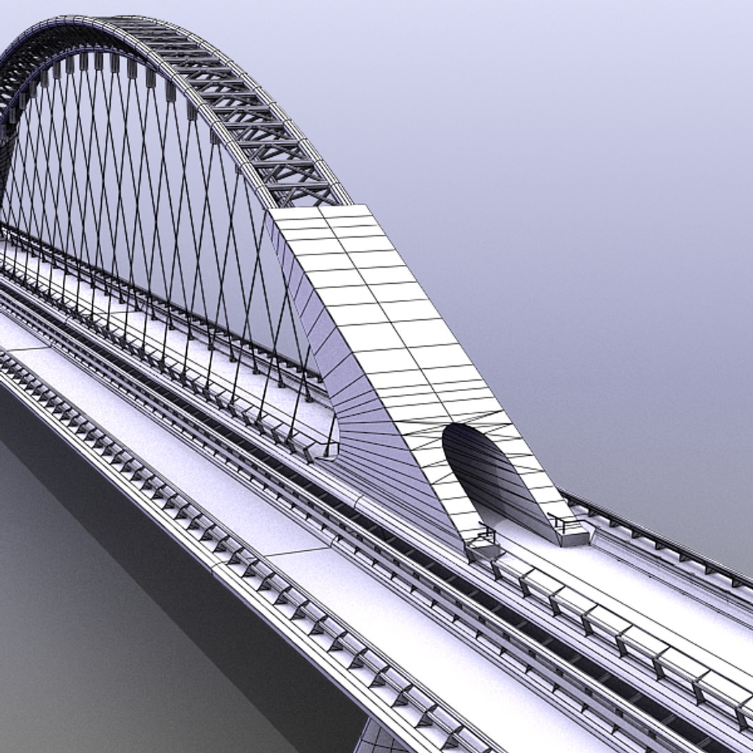 Lusitania Bridge Merida Max