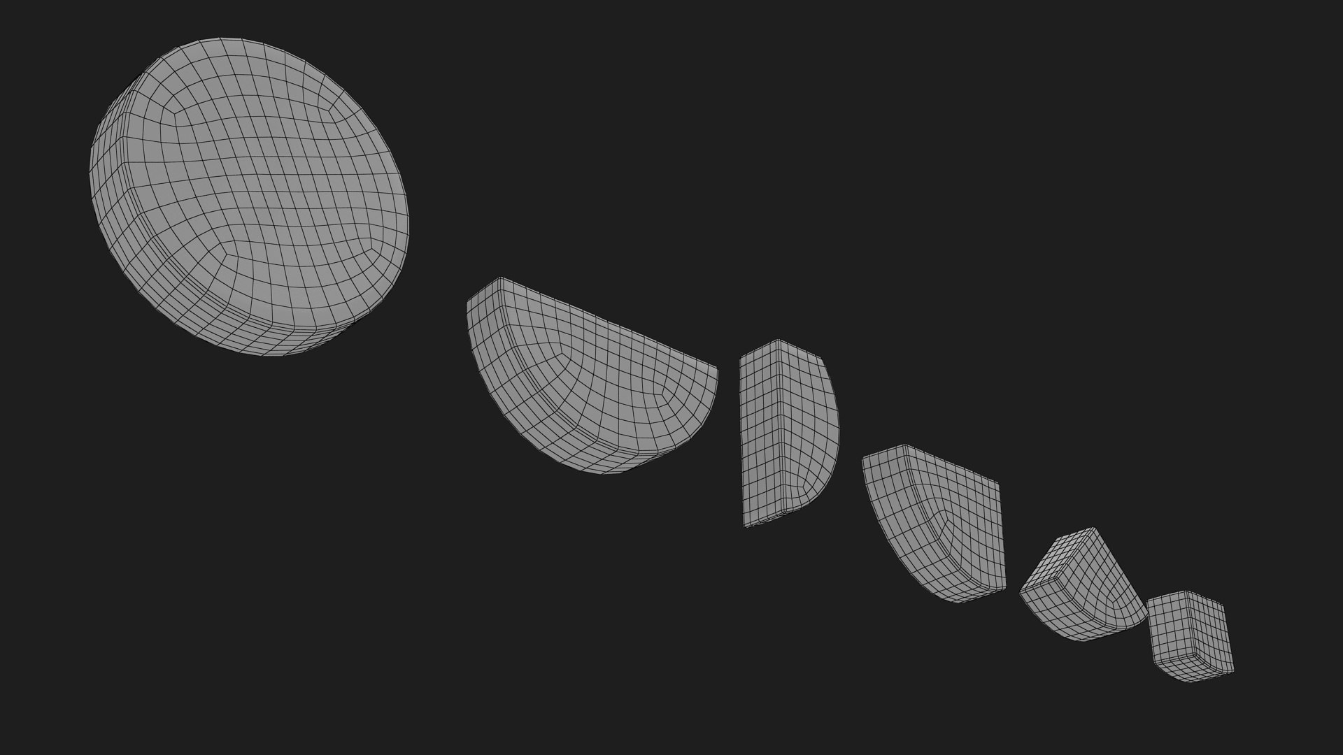 Stylized Cucumber Cut 3D Model - TurboSquid 2387536