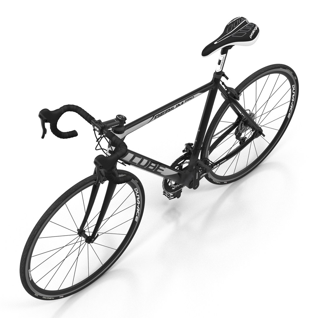 max road bike cube