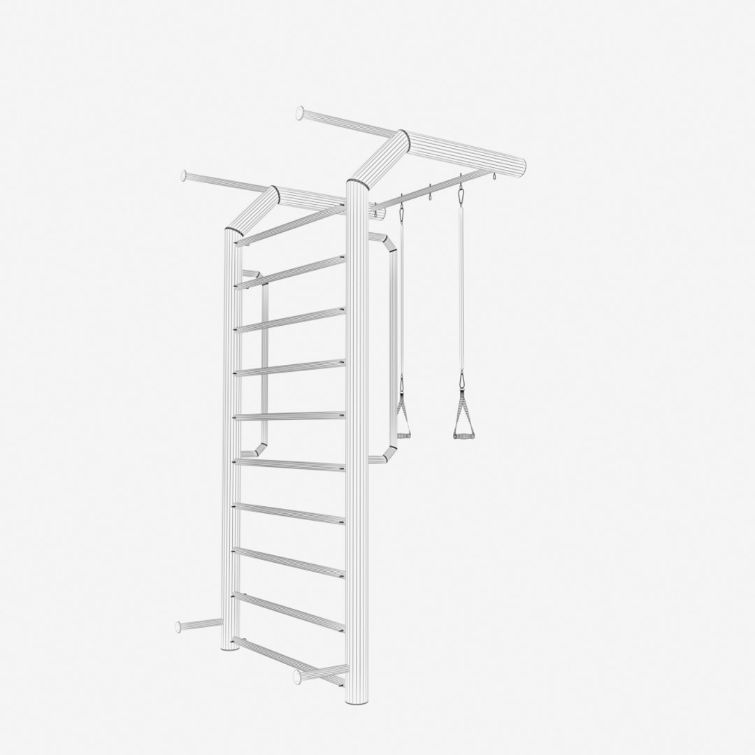 Support 3D model - TurboSquid 1411542