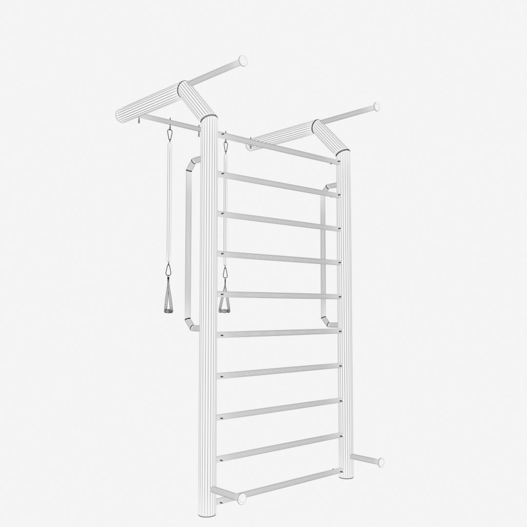 Support 3D model - TurboSquid 1411542