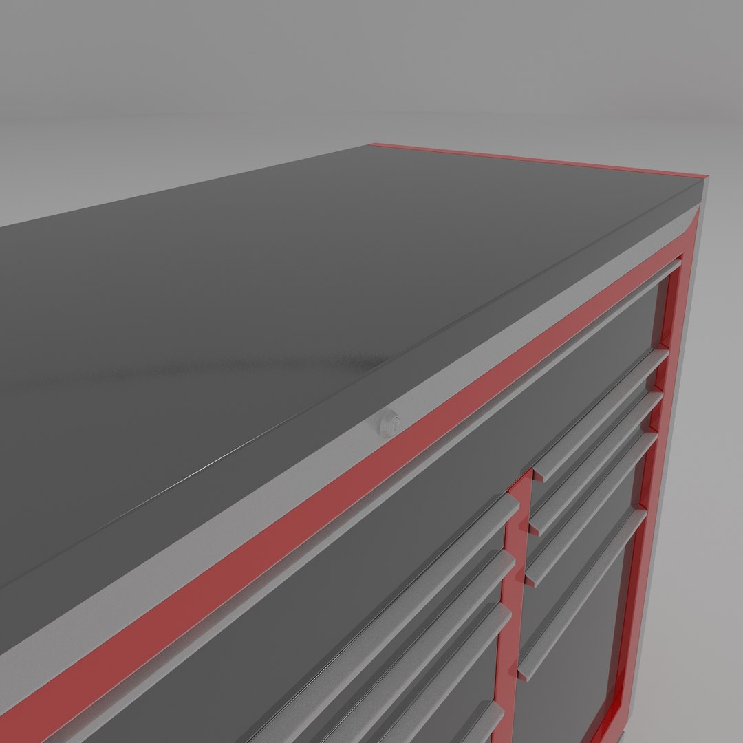 3d Model Roll Cab