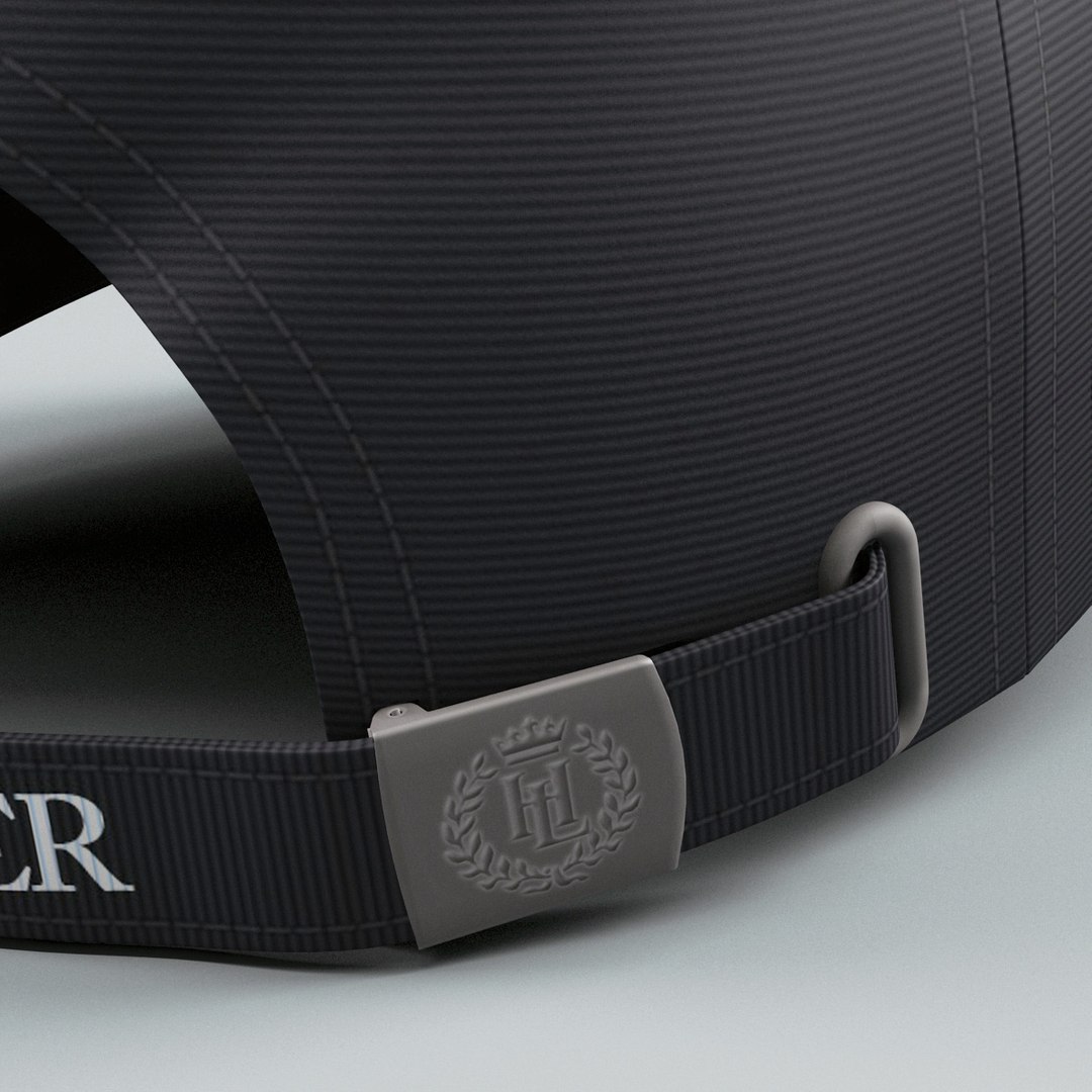 3d Michael Schumacher Cap