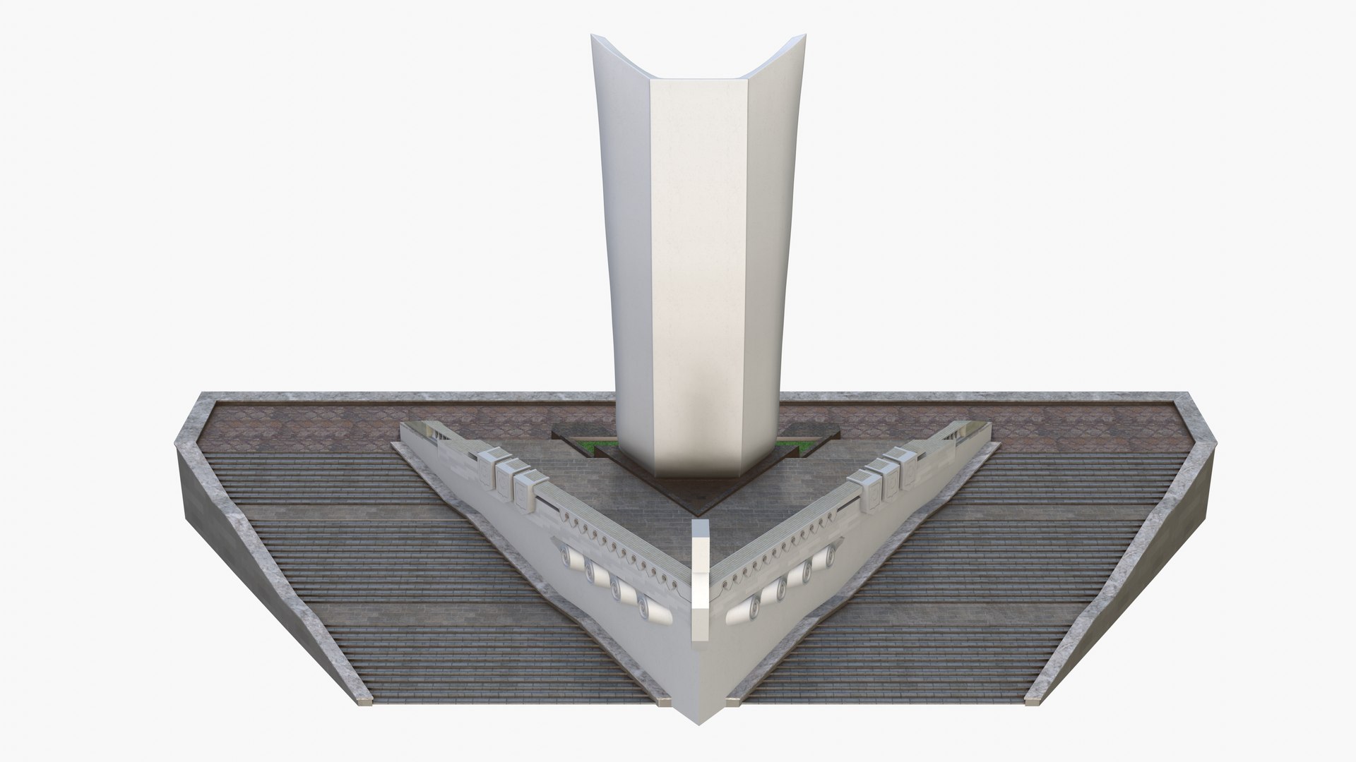 Stella Rook in Samara model - TurboSquid 2005465