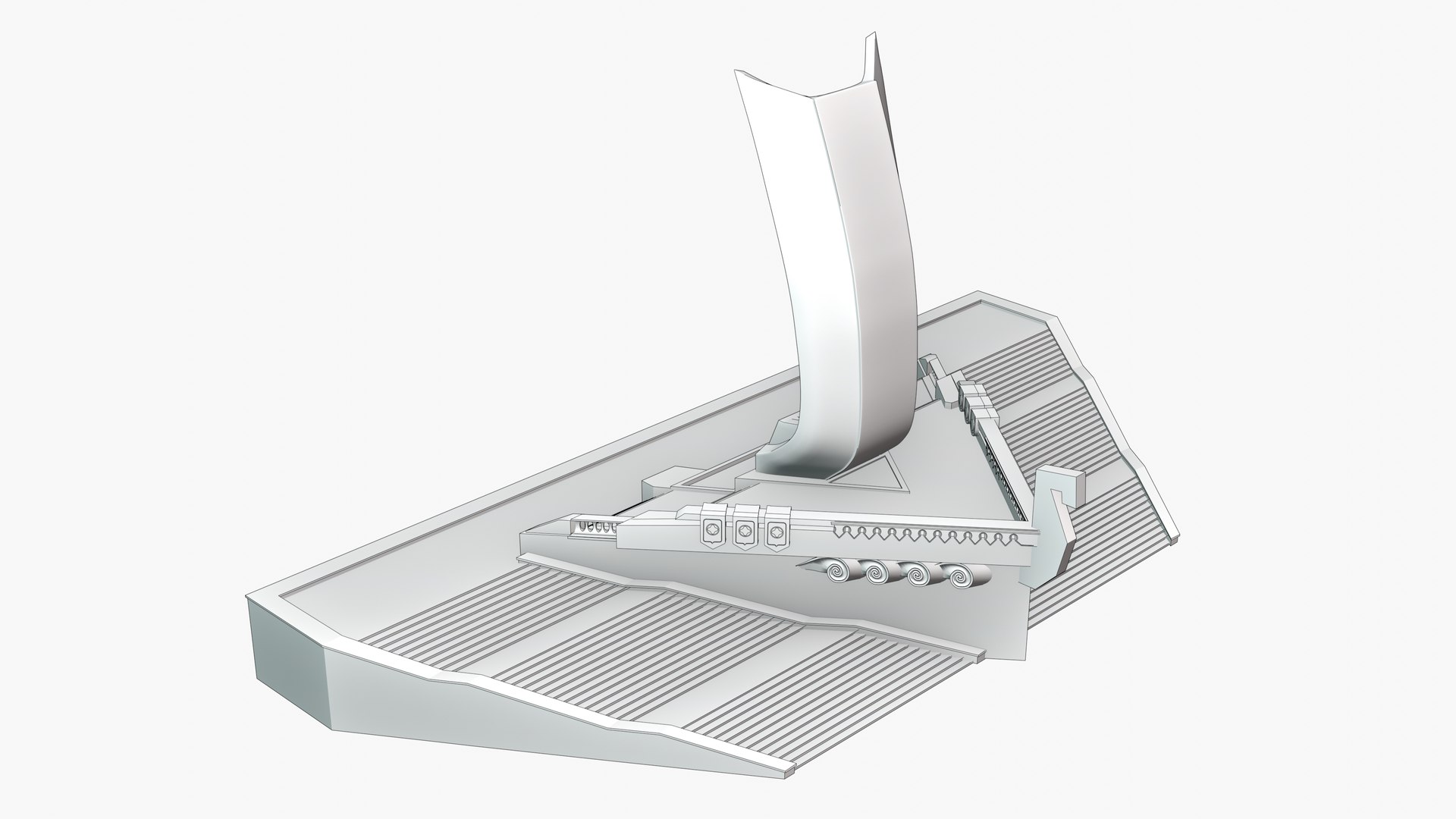 Stella Rook in Samara model - TurboSquid 2005465