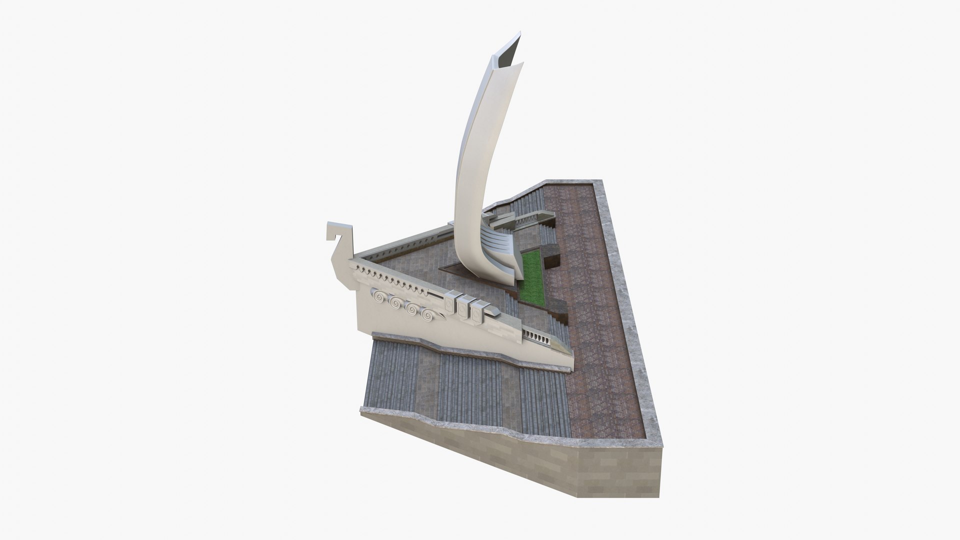 Stella Rook in Samara model - TurboSquid 2005465