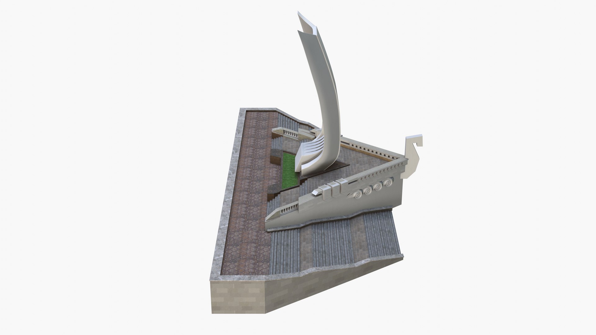 Stella Rook in Samara model - TurboSquid 2005465