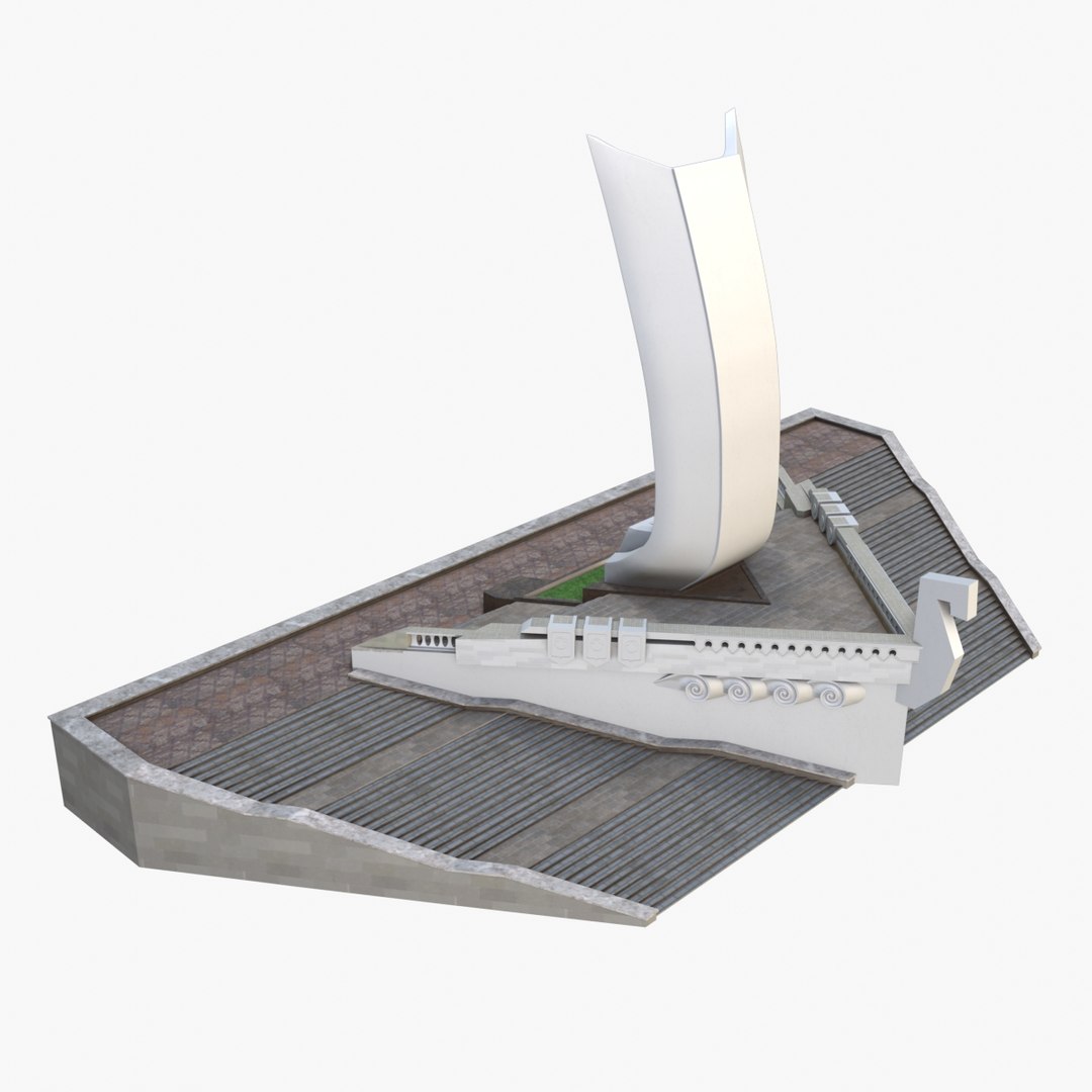 Stella Rook in Samara model - TurboSquid 2005465