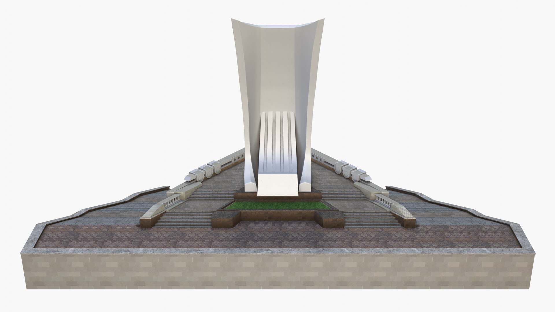 Stella Rook in Samara model - TurboSquid 2005465