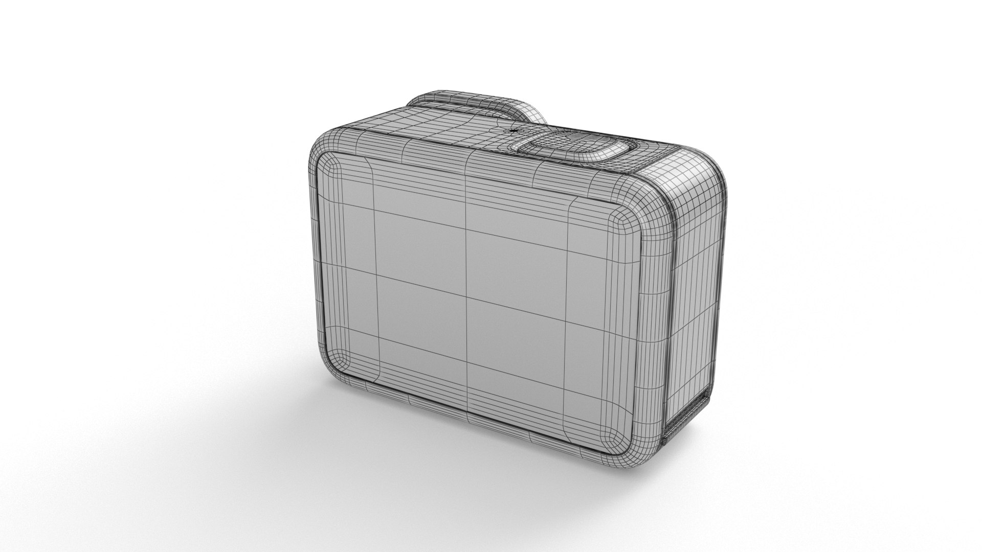 3D GoPro HERO 13 Black - TurboSquid 2277510