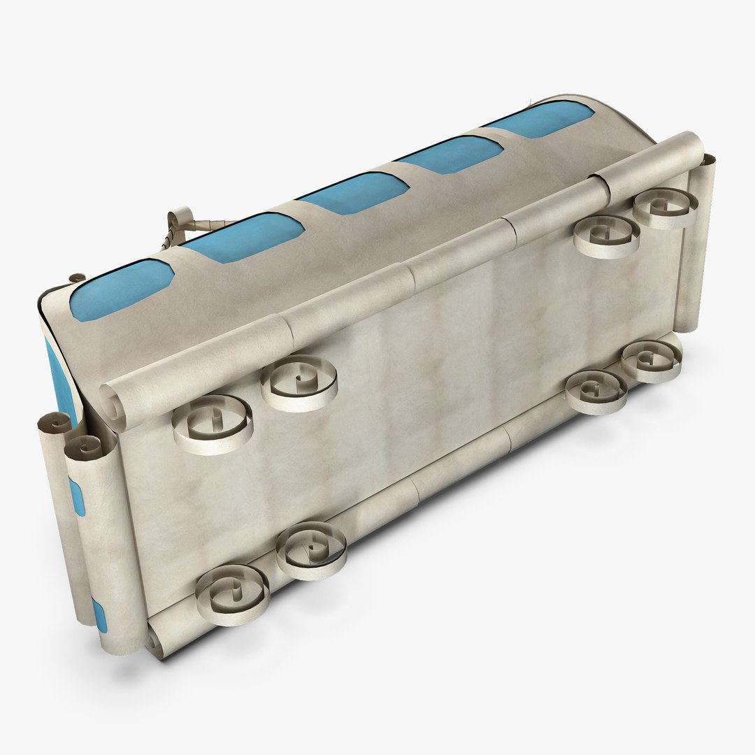 Tram paper v 1 model - TurboSquid 1547385