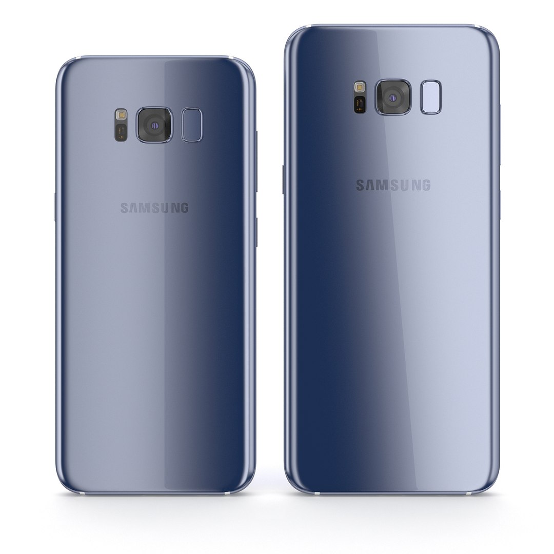 Samsung Galaxy S8 Model | 1146920 | TurboSquid