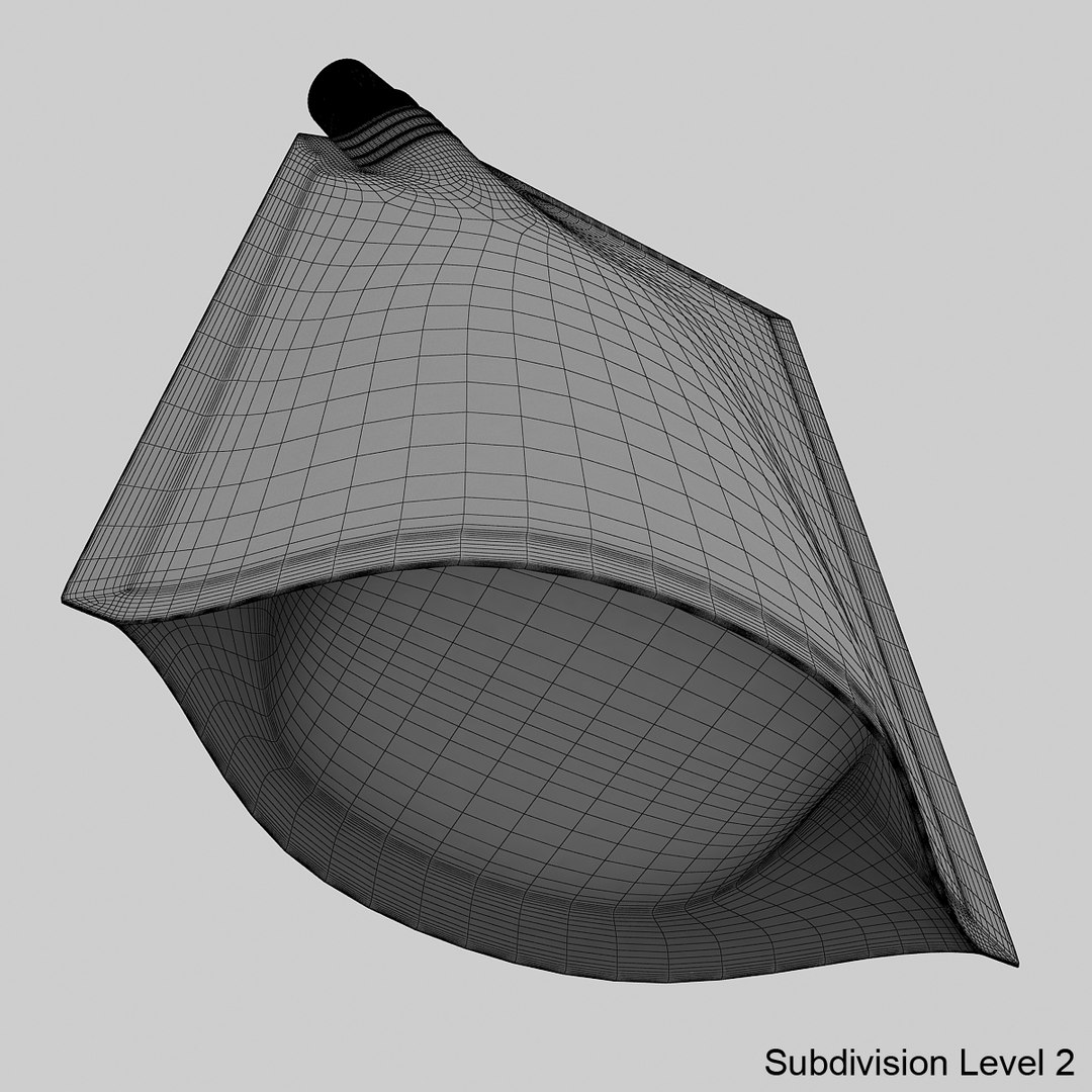 3d model sauce pack