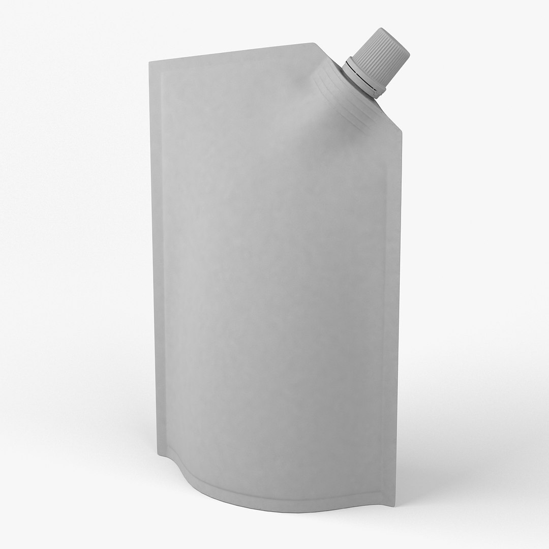 3d Model Sauce Pack