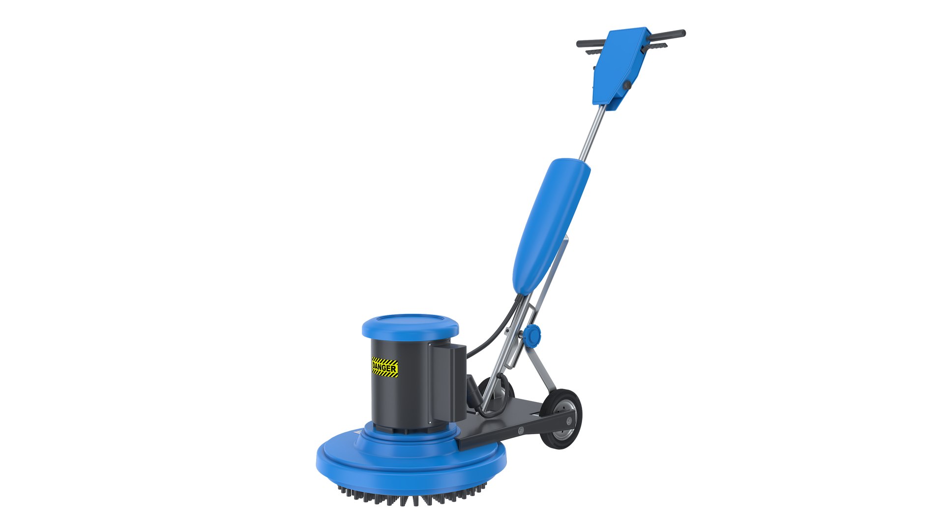 Floor Cleaner Equipment 3D Model - TurboSquid 2281946