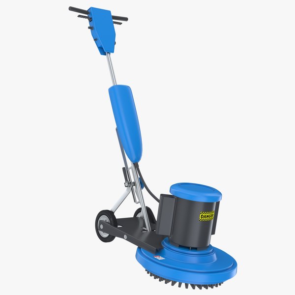 Floor Cleaner 3D Models for Download | TurboSquid