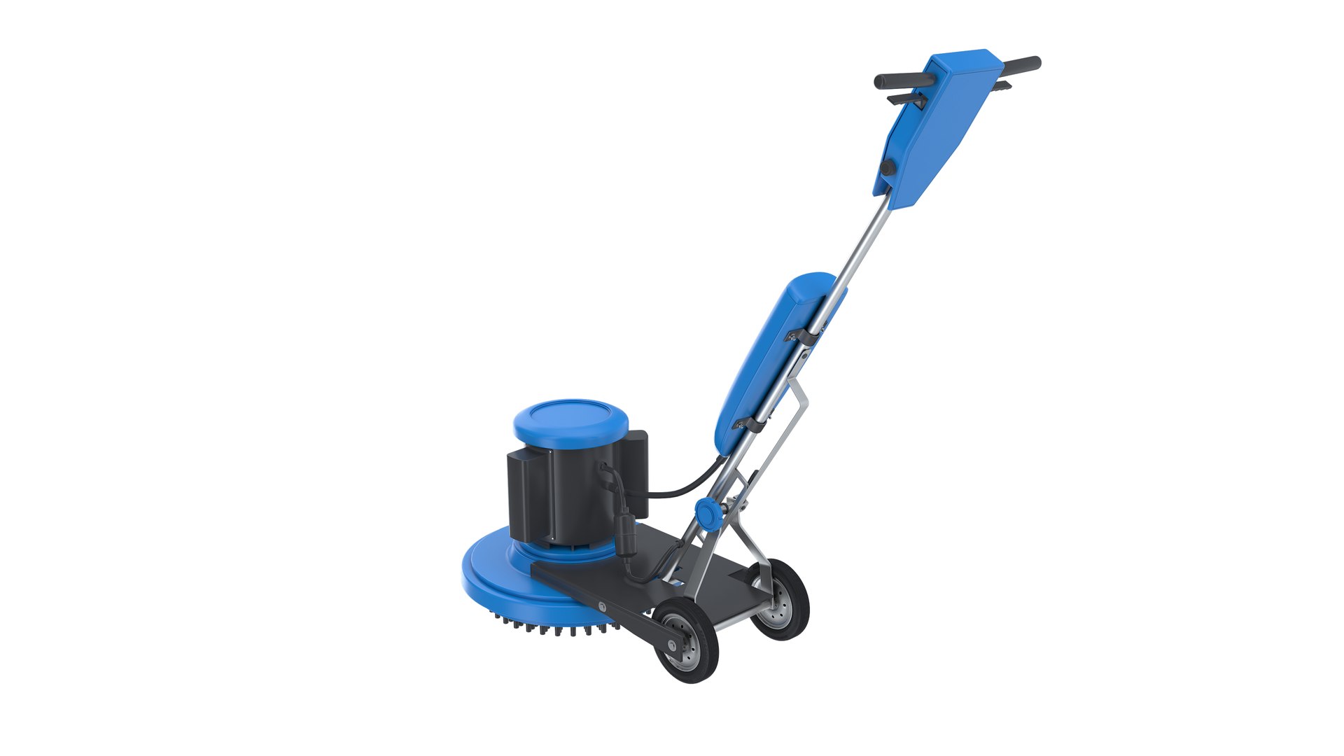 Floor Cleaner Equipment 3D Model - TurboSquid 2281946